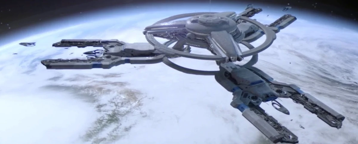 Category:Space stations | The Orville Wiki | Fandom