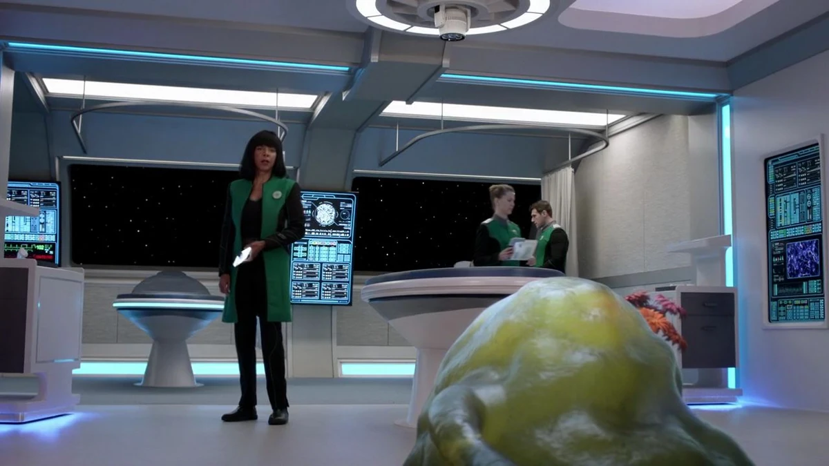 Yaphit/Gallery | The Orville Wiki | Fandom