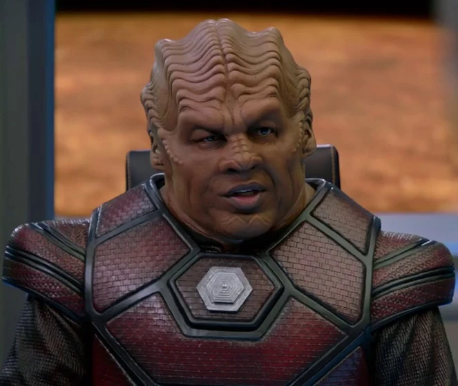 Rechik | The Orville Wiki | Fandom