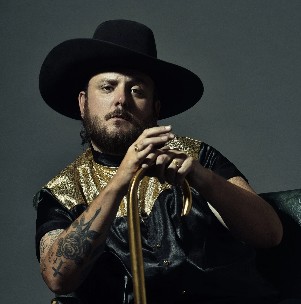 Paul Cauthen | Orville Peck Wiki | Fandom