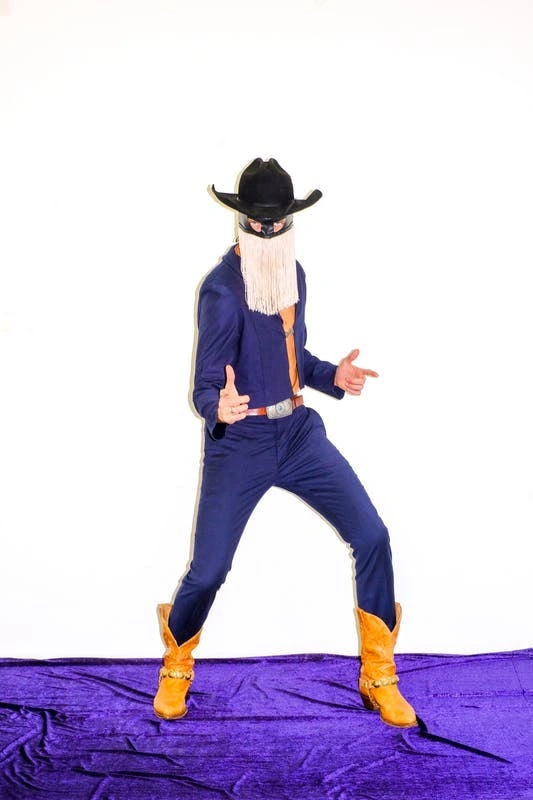 L'Officiel | Orville Peck Wiki | Fandom