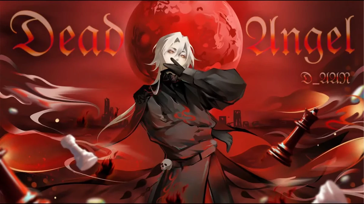 Dead Angel | Orzmic Wiki | Fandom