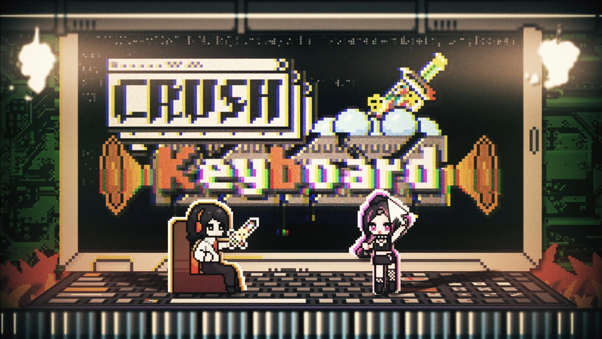 Crush Keyboard | Orzmic Wiki | Fandom