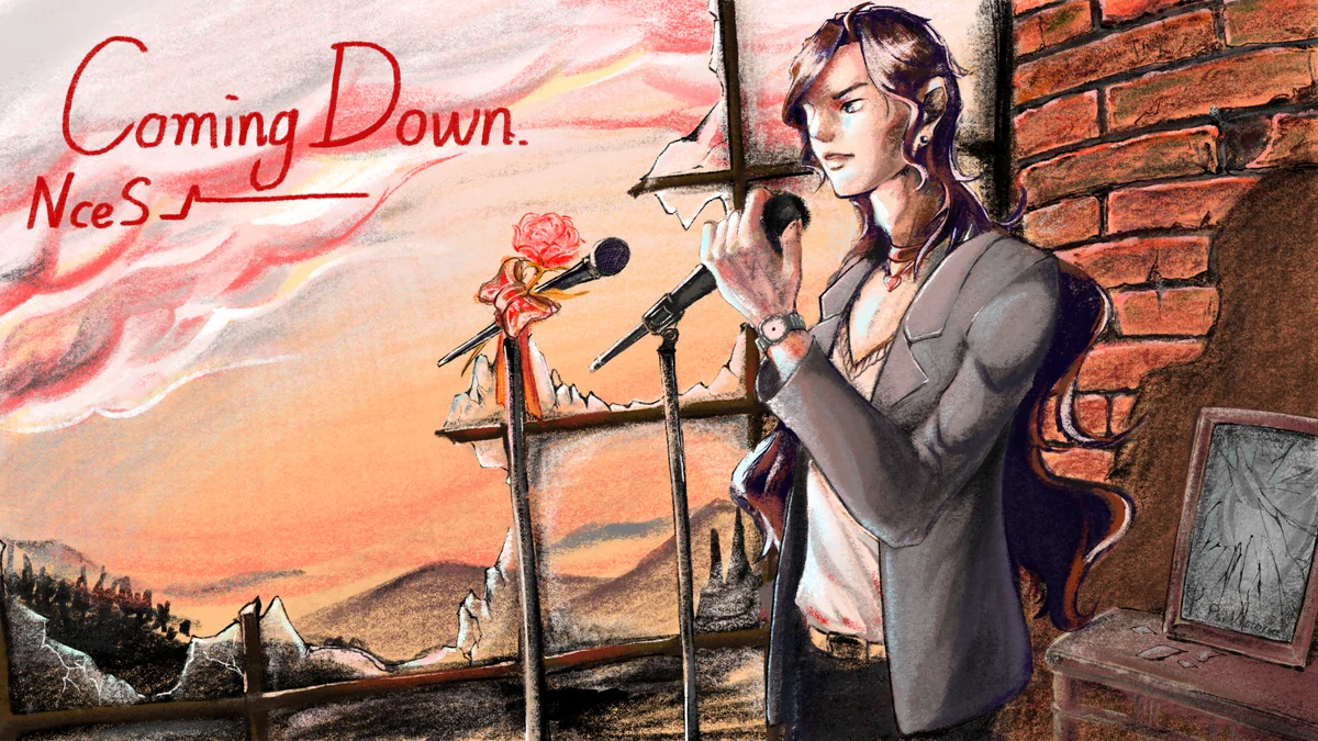 Coming Down | Orzmic Wiki | Fandom