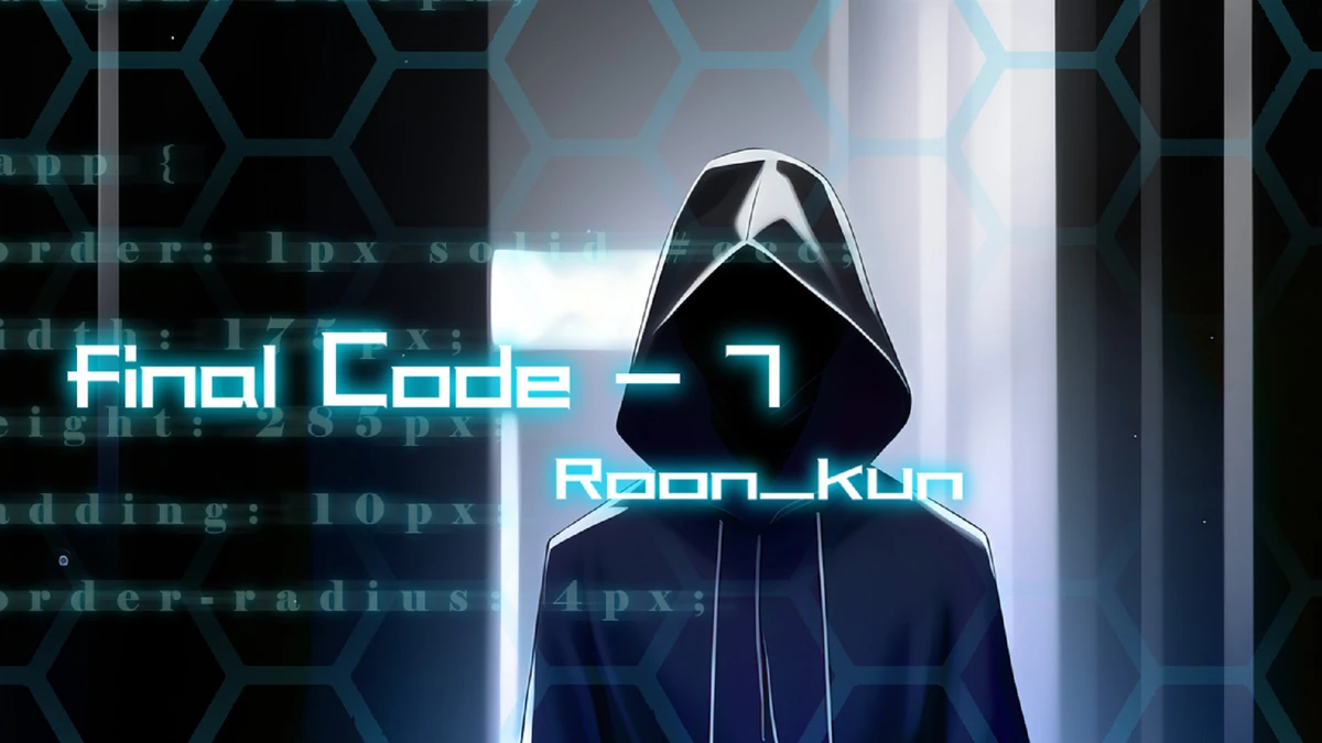 Final Code-7 | Orzmic Wiki | Fandom