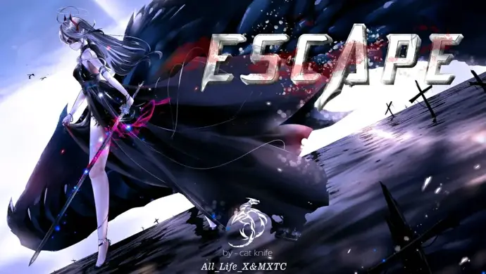 Escape | Orzmic Wiki | Fandom