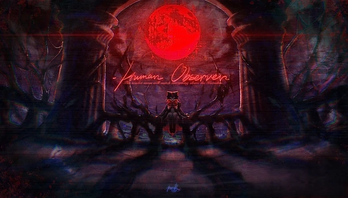 Human Observer | Orzmic Wiki | Fandom