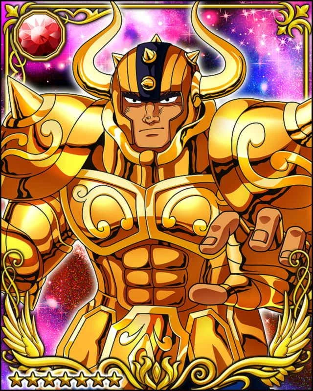 Aldebaran de touro | Wikia Os cavaleiros de ouro | Fandom