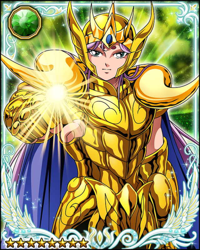 Mu de aries | Wikia Os cavaleiros de ouro | Fandom