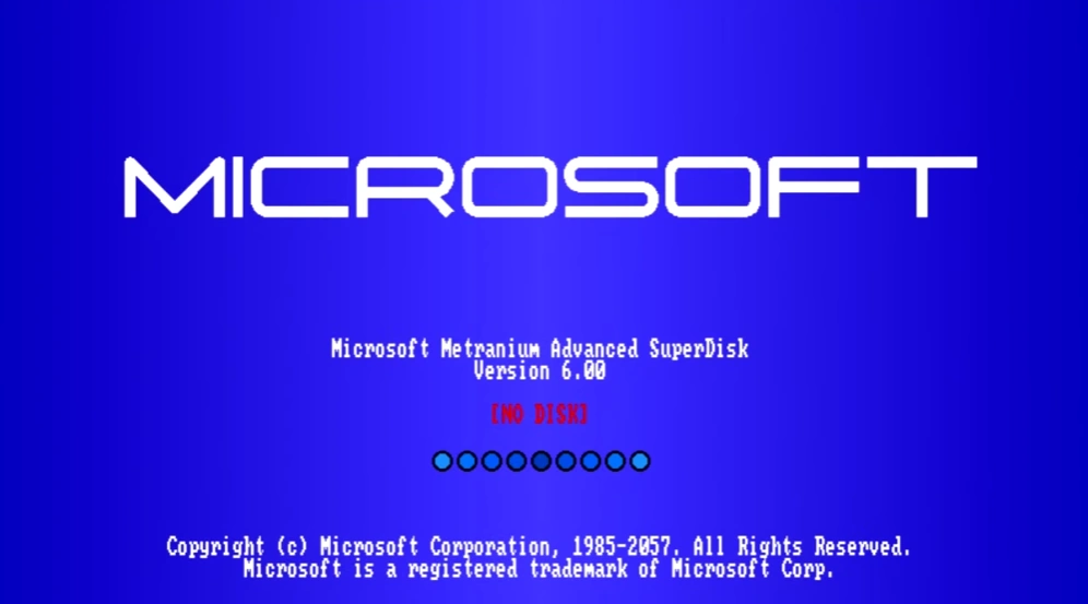 Metranium Advanced SuperDisk 6.00 | OS Creating Wiki | Fandom