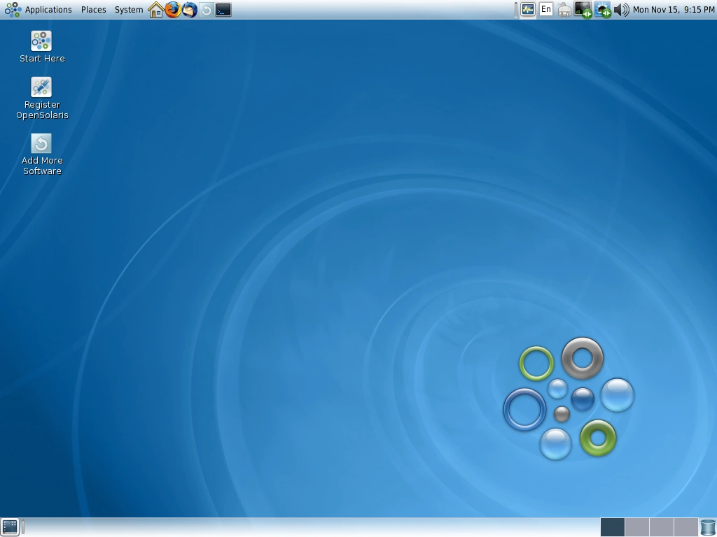 OpenSolaris | OS Creating Wiki | Fandom