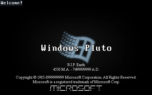 Windows Pluto | OS Creating Wiki | Fandom