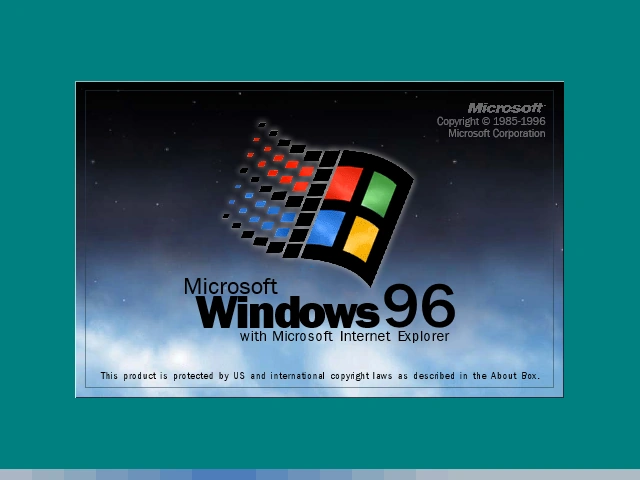 Windows 96 | OS Mockups Wiki | Fandom
