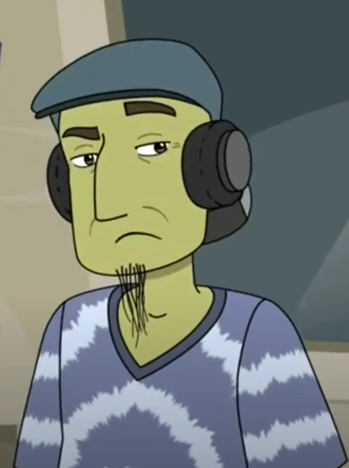 Quincy Martin | Wikia Os Under-Undergrounds | Fandom