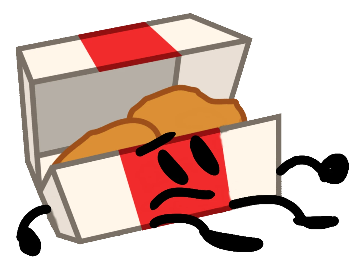KFC box | OS3TC Wiki | Fandom