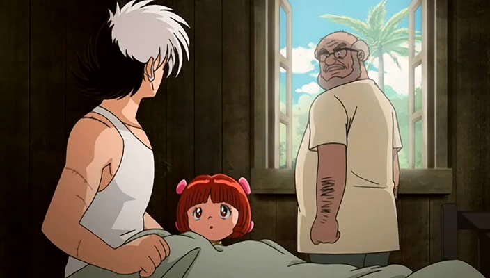 Black Jack 21 (TV)/The Terrifying Phoenix Disease | Osamu Tezuka Wiki ...