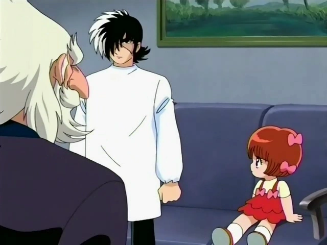 Where is a Doctor! (Black Jack Specials) | Osamu Tezuka Wiki | Fandom