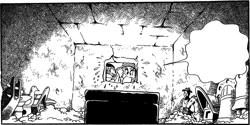 The Cursed Operation (Black Jack) | Osamu Tezuka Wiki | Fandom