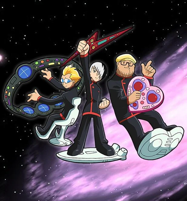 Ravex in Tezuka World (OVA) | Osamu Tezuka Wiki | Fandom