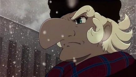 Duke Red | Osamu Tezuka Wiki | Fandom