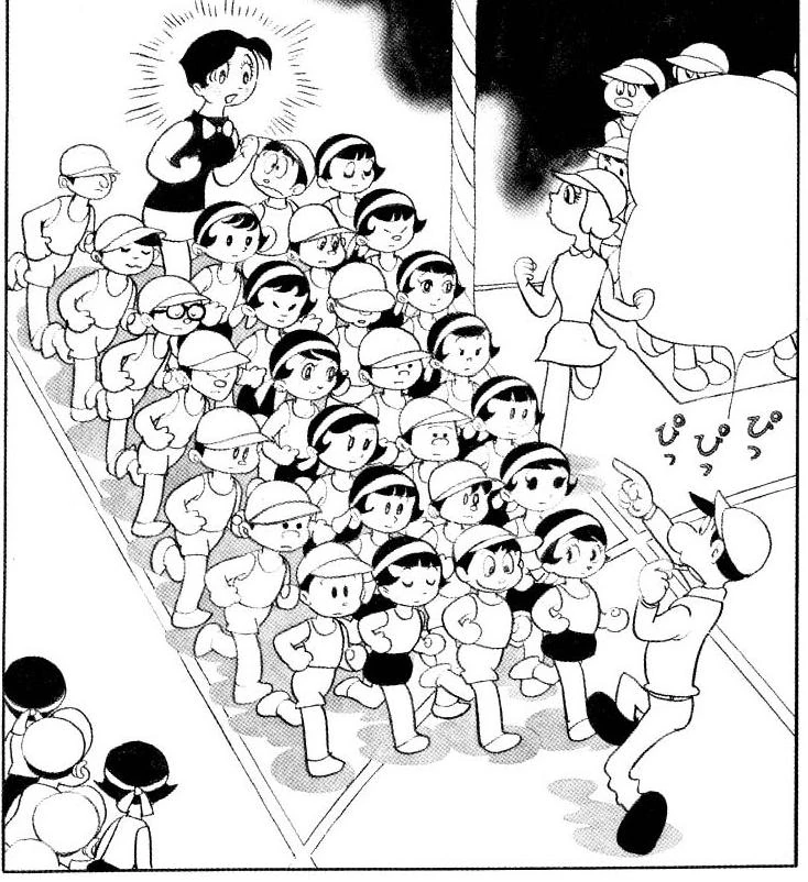 Marvelous Melmo (Manga)/The Sports Festival | Osamu Tezuka Wiki | Fandom