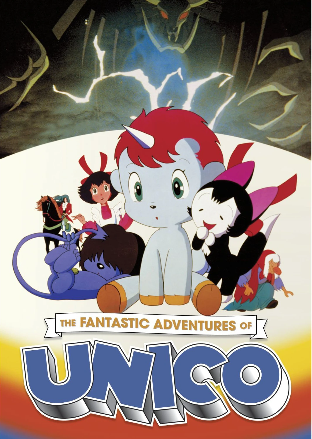 The Fantastic Adventures of Unico (Movie) | Osamu Tezuka Wiki | Fandom