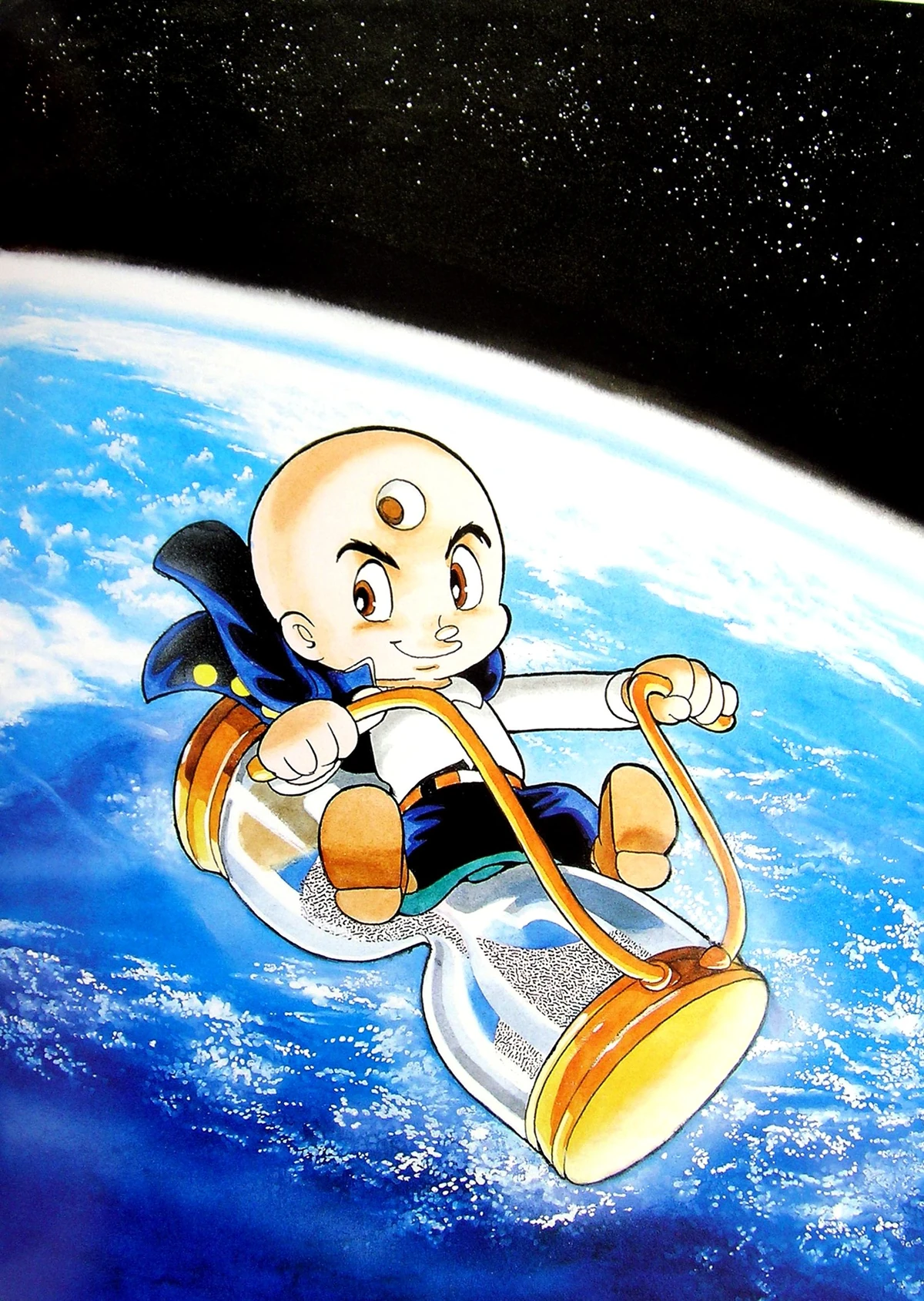 Mitsume ga Tōru | Wiki Osamu Tezuka | Fandom