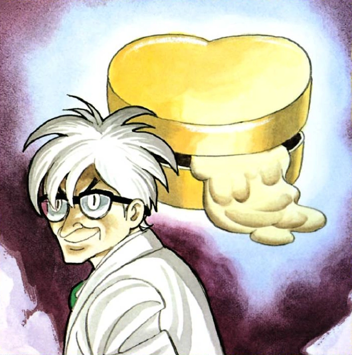 The Golden Trunk (Manga) | Osamu Tezuka Wiki | Fandom