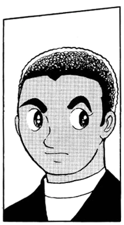 James Block (Alabaster) | Osamu Tezuka Wiki | Fandom