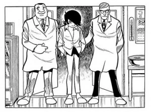 Apollo's Song (Manga)/Prologue: Union of the Gods | Osamu Tezuka Wiki ...