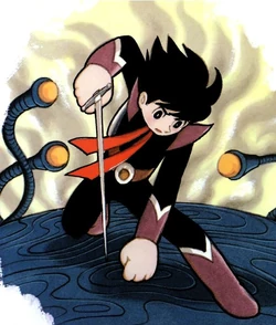 Number 7 (Manga) | Osamu Tezuka Wiki | Fandom