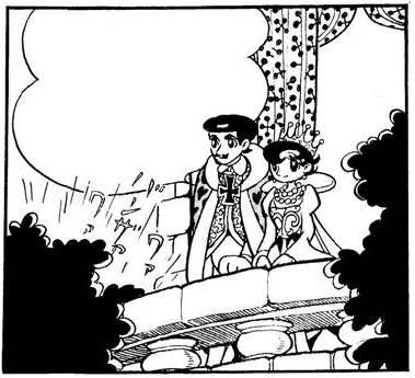 The Twin Knights (Manga)/Prologue | Osamu Tezuka Wiki | Fandom