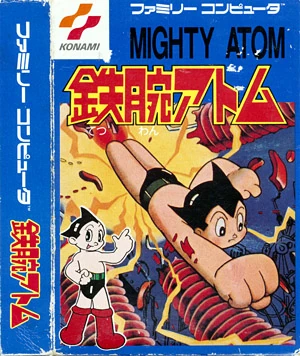 Tetsuwan Atom (NES) | Osamu Tezuka Wiki | Fandom