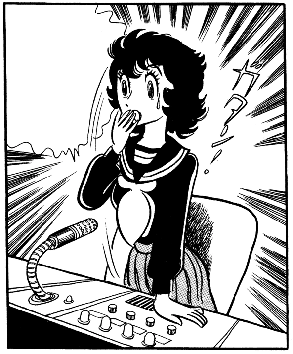 Black Jack (Manga)/The Scream | Osamu Tezuka Wiki | Fandom