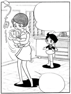 Marvelous Melmo (Manga)/The Police Woman | Osamu Tezuka Wiki | Fandom