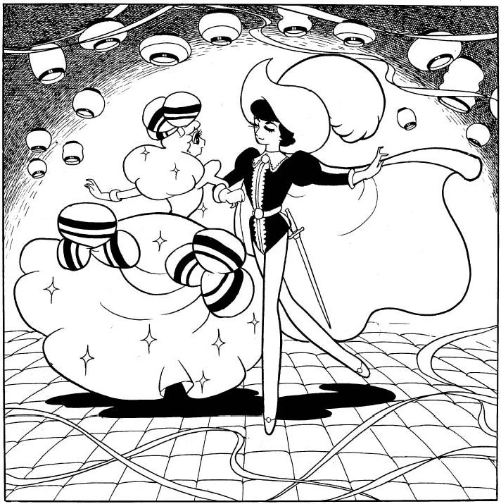 The Carnival (Princess Knight) | Osamu Tezuka Wiki | Fandom