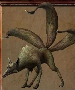 Three-Tailed Fox (Blood Will Tell) | Osamu Tezuka Wiki | Fandom