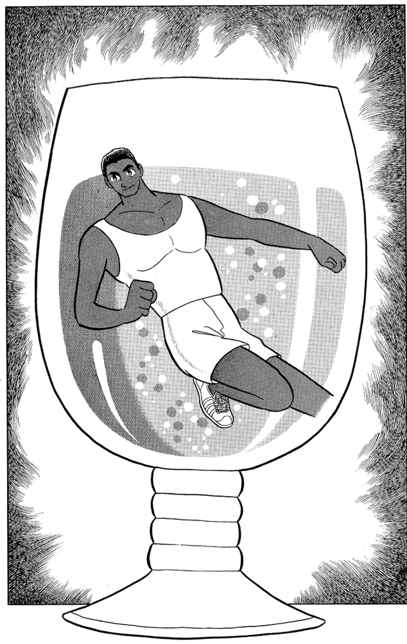 The Curtain Rises (Alabaster) | Osamu Tezuka Wiki | Fandom