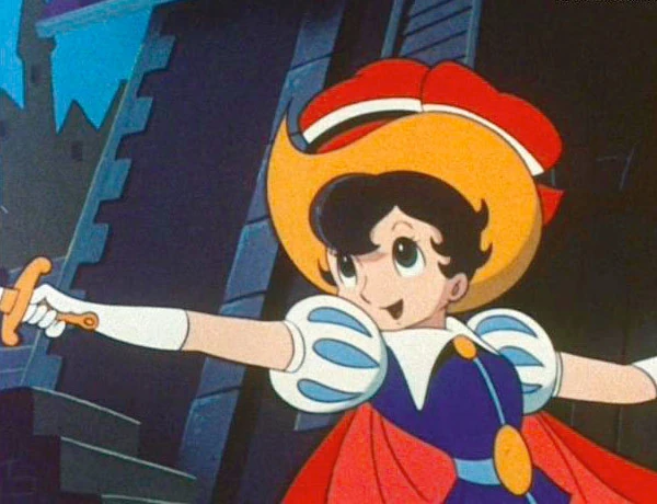 Sapphire (Princess Knight TV) | Osamu Tezuka Wiki | Fandom