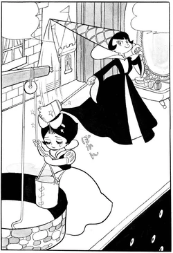 Marvelous Melmo (Manga)/The School Festival | Osamu Tezuka Wiki | Fandom