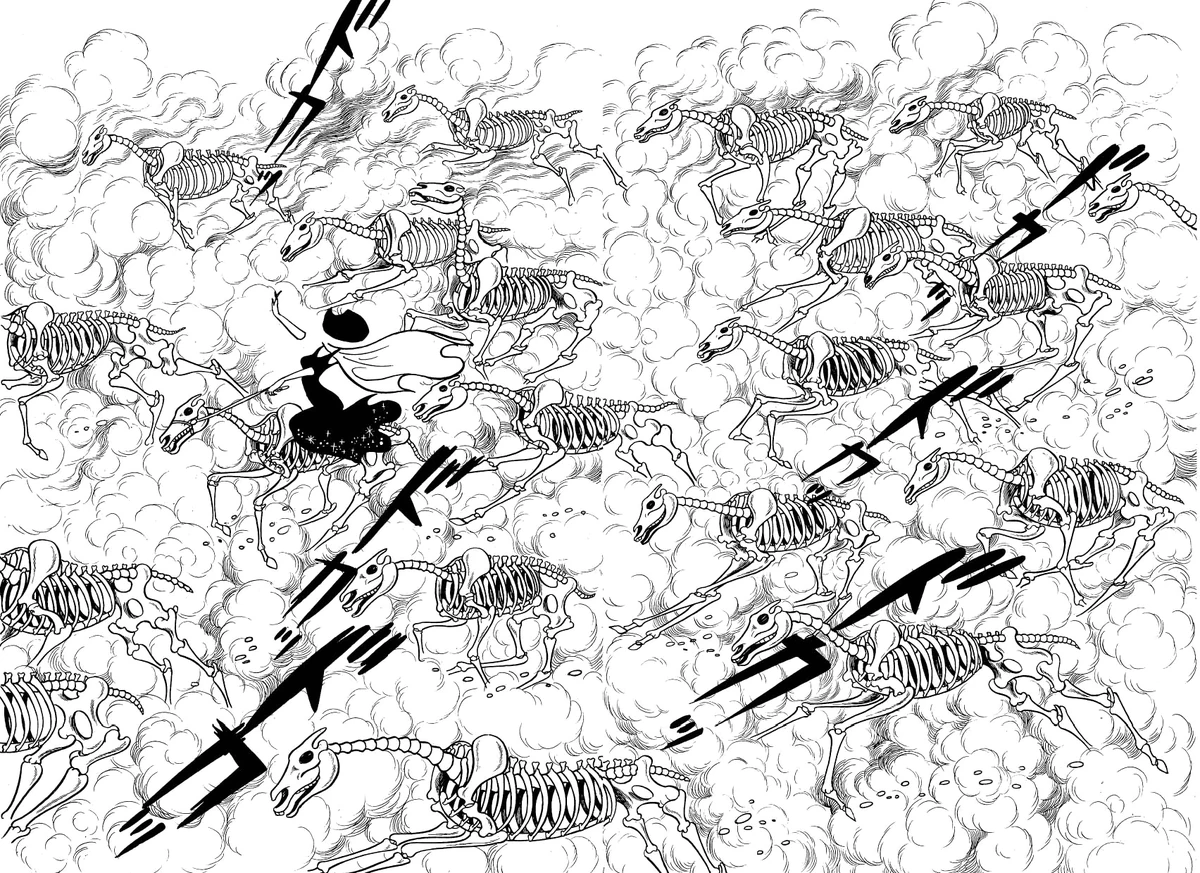 Pilgrimage to Murder (Alabaster) | Osamu Tezuka Wiki | Fandom