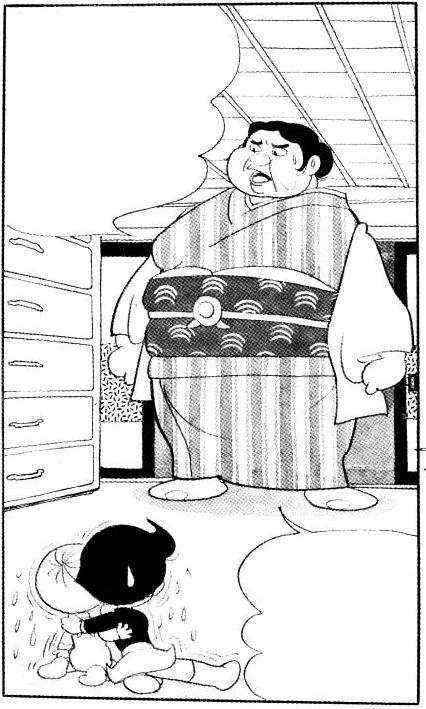 Marvelous Melmo (Manga)/Auntie's Arrival | Osamu Tezuka Wiki | Fandom