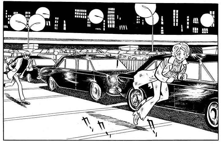 Barbara (Manga)/Return | Osamu Tezuka Wiki | Fandom