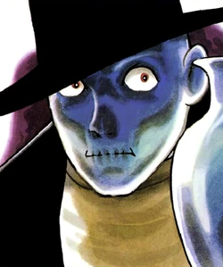 James Block (Alabaster) | Osamu Tezuka Wiki | Fandom