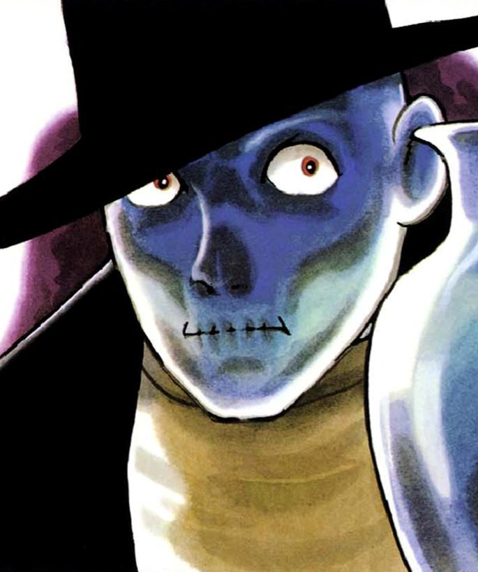 Alabaster | Osamu Tezuka Wiki | Fandom