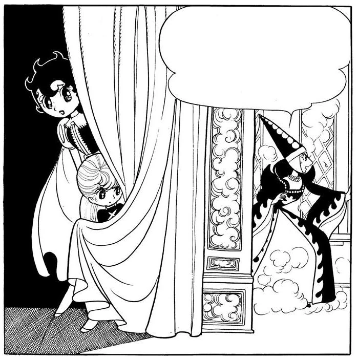 The Kitten and The Angel (Princess Knight) | Osamu Tezuka Wiki | Fandom