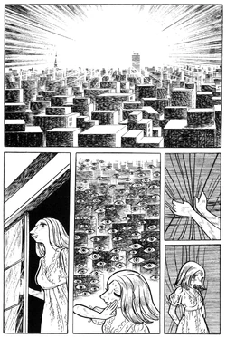 Dark Gulley (Ode to Kirihito) | Osamu Tezuka Wiki | Fandom