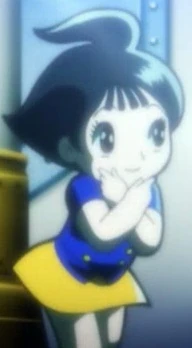 Melmo (Ravex) | Osamu Tezuka Wiki | Fandom