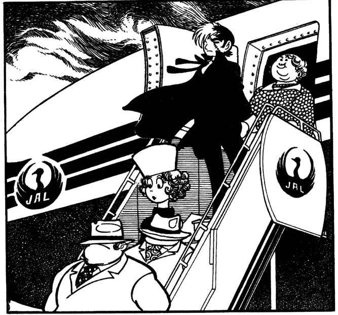 Black Jack (Manga)/Is There A Doctor? | Osamu Tezuka Wiki | Fandom