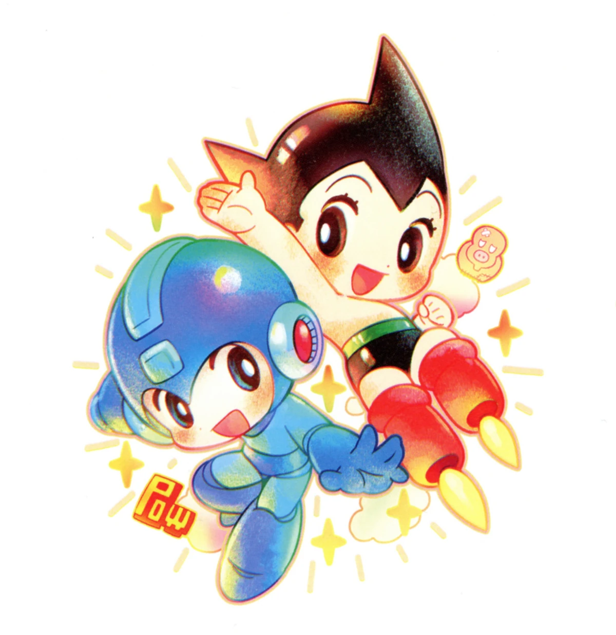 Crossover Exhibits | Osamu Tezuka Wiki | Fandom